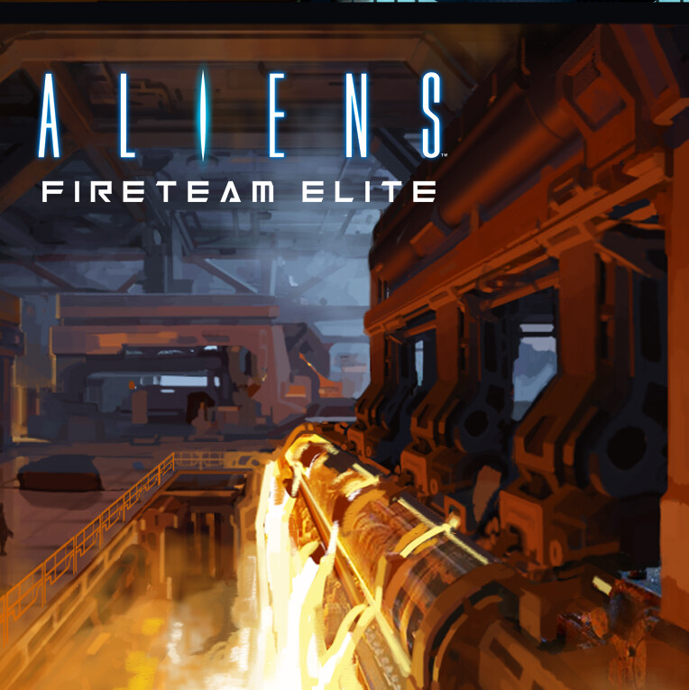 ArtStation - Aliens Industrial Refinery Ideas