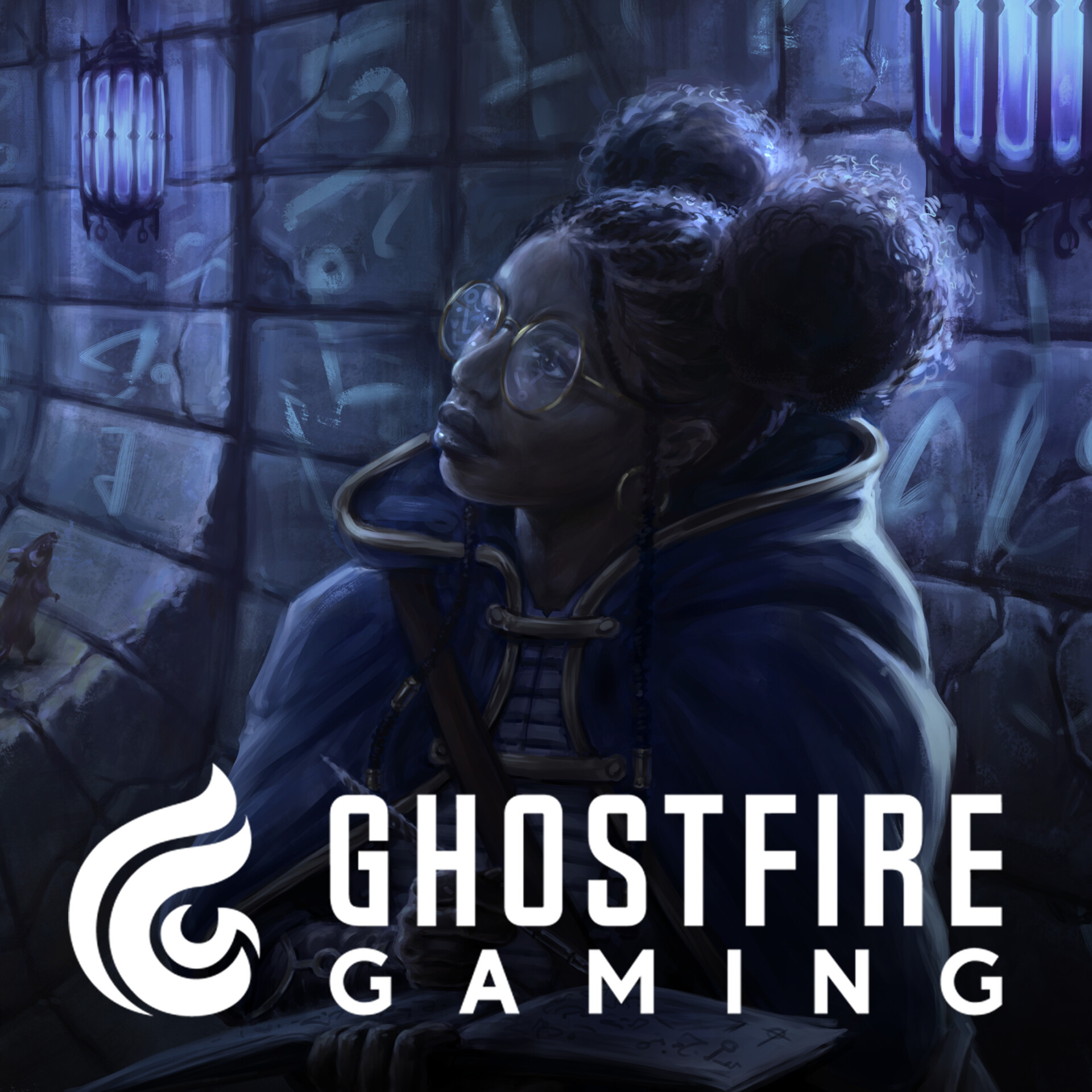 ArtStation - Ghostfire Gaming - The Break-In