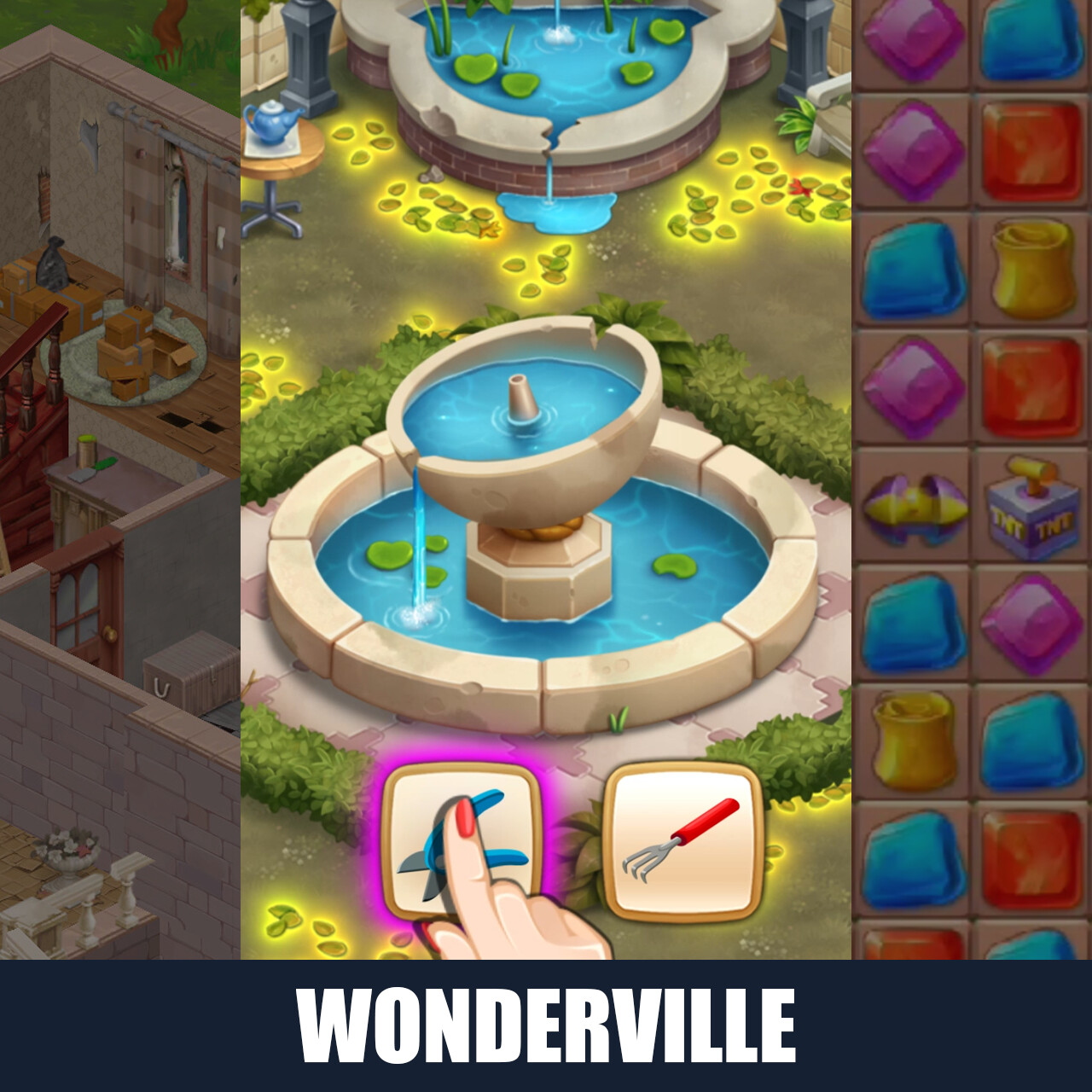 ArtStation - Wonderville