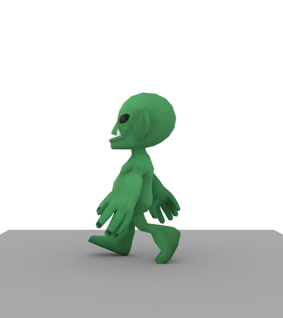 ArtStation - Simple Animation