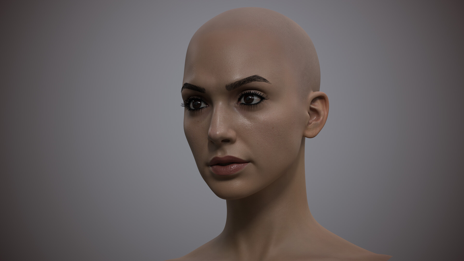 ArtStation - Gal Gadot