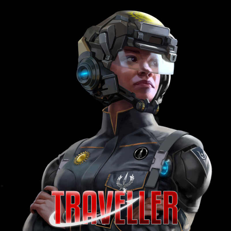 ArtStation - Chief Pilot