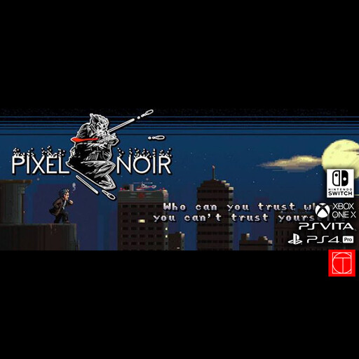 AAA Studios - Pixel Noir AAA Studios - Pixel Noir