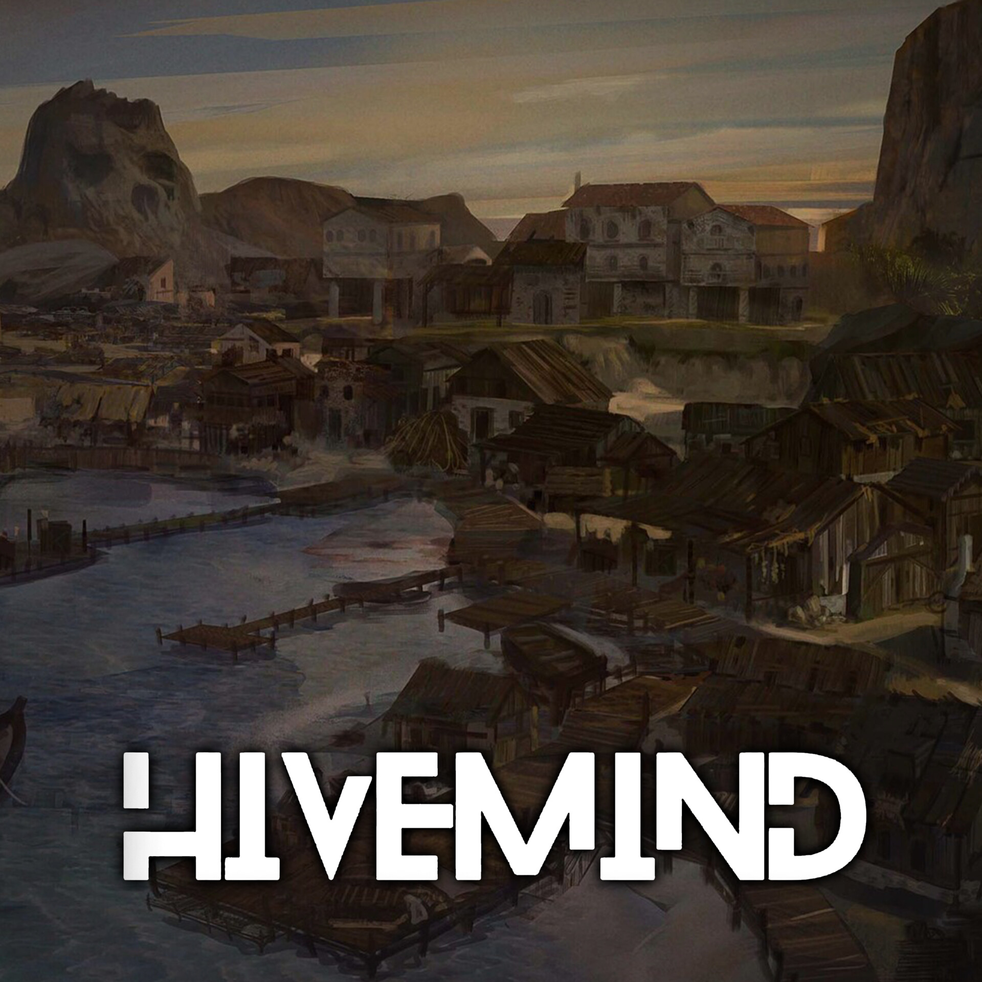 ArtStation - Pirate Bay Concept - Hivemind Studio