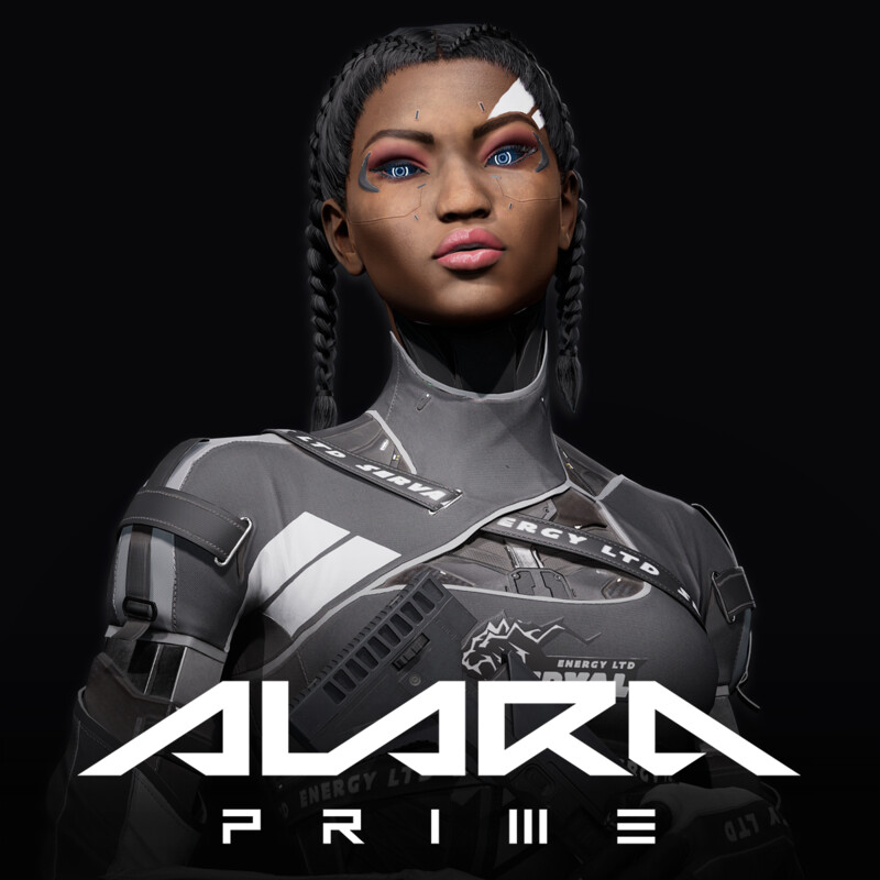 ArtStation - Jacob Segerstedt