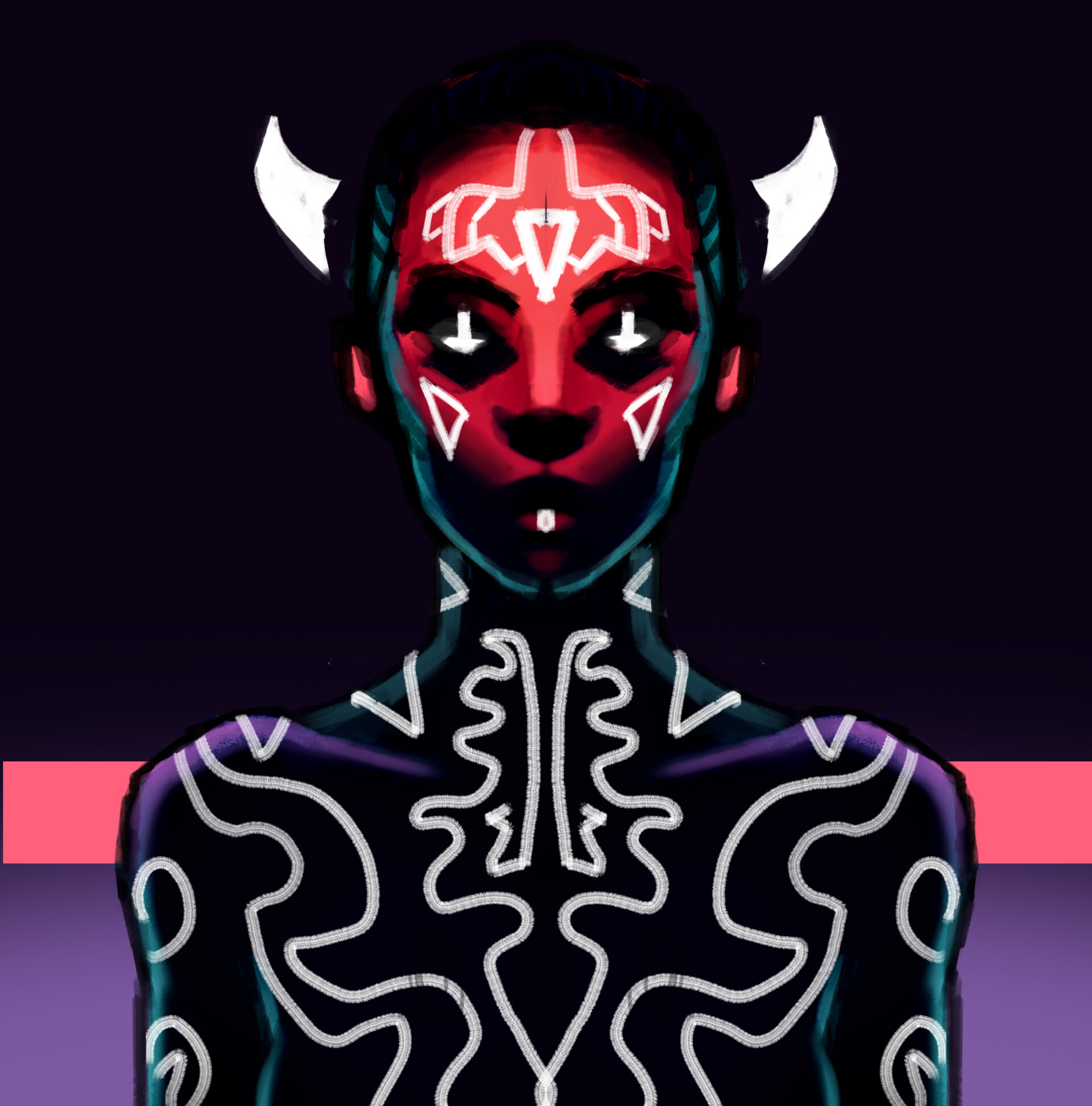 ArtStation - Cult of Triangle