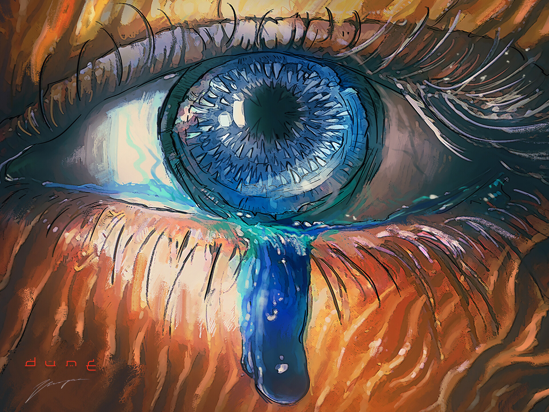 ArtStation - Dune