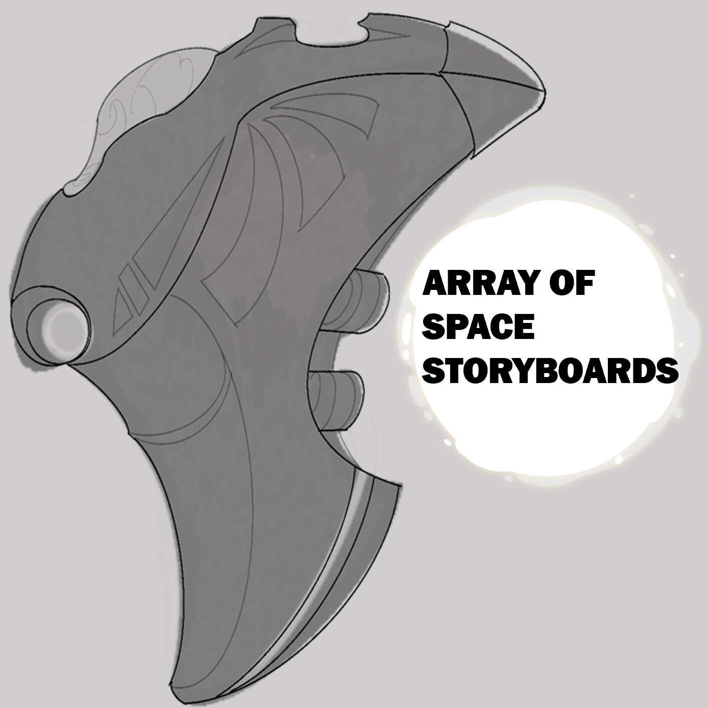 ArtStation - Space Storyboards