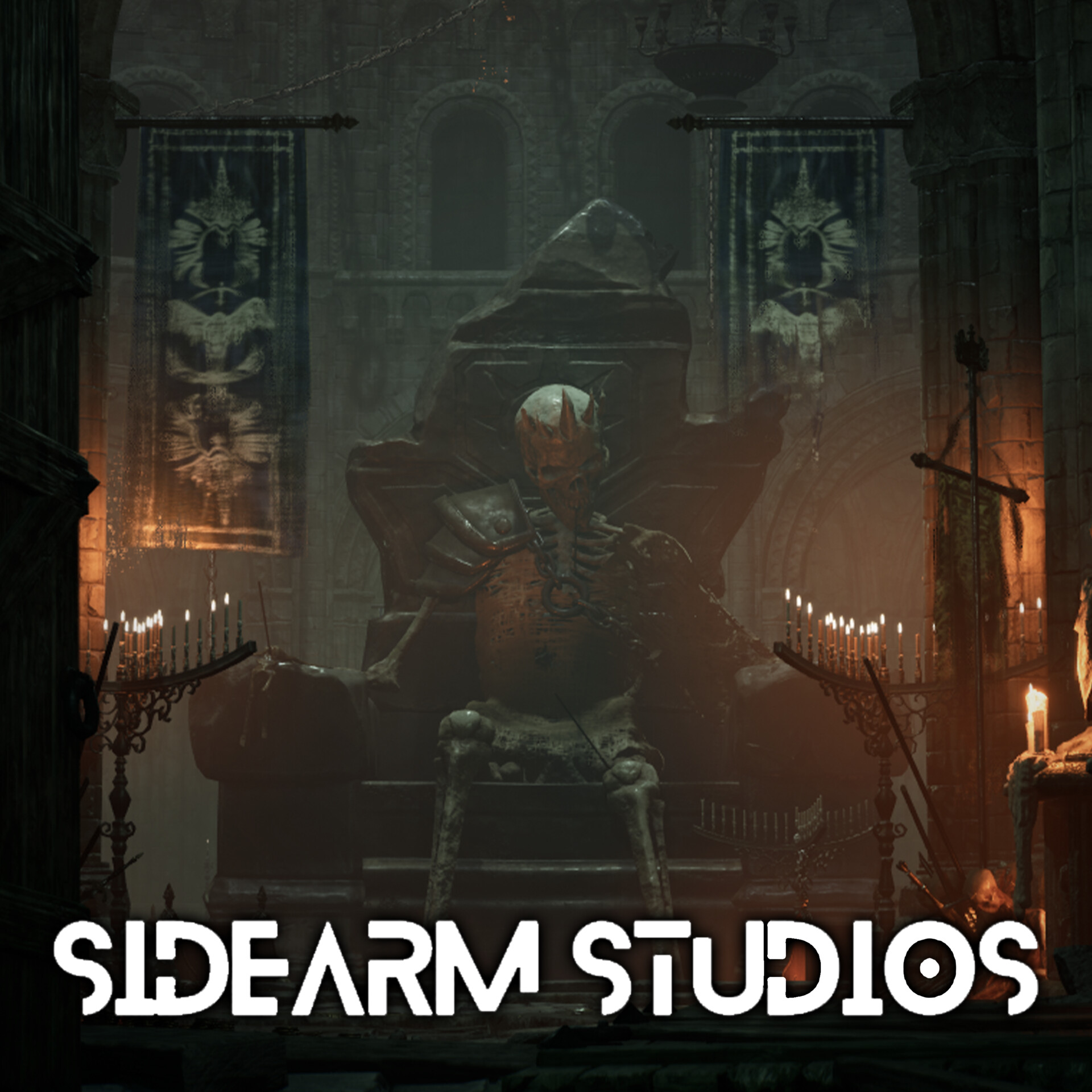 ArtStation - Medieval Dungeon UE5 Update - Sidearm Studio