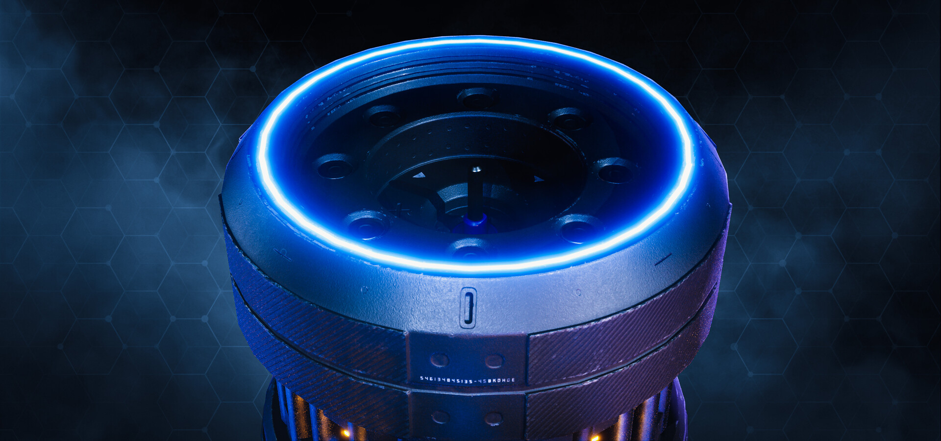 ArtStation - T Virus Container