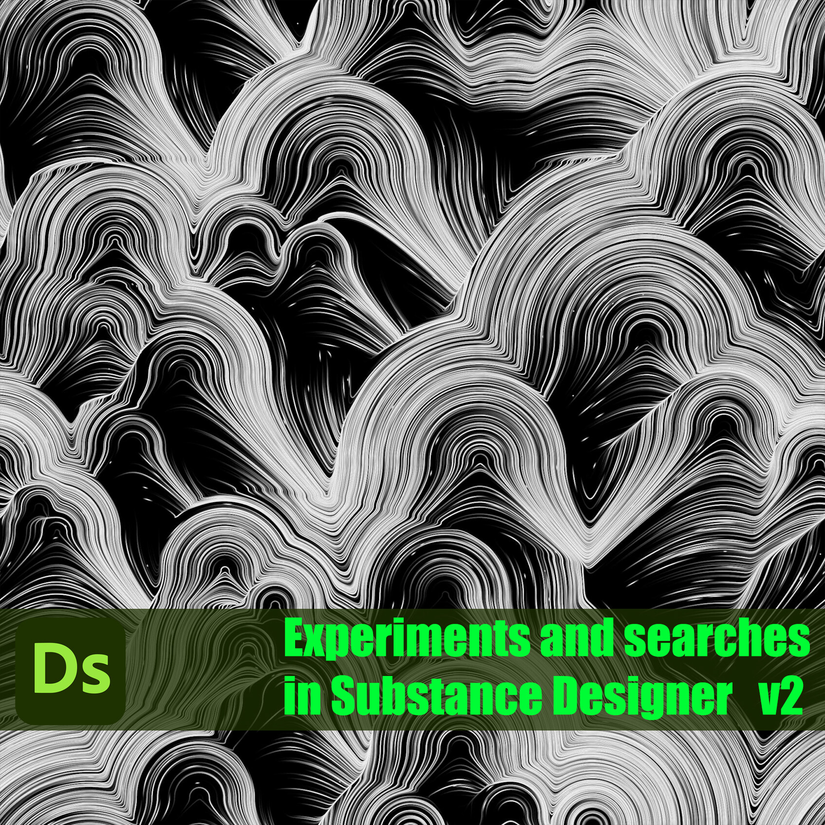 ArtStation - Substance Designer, FX-map nodes v2