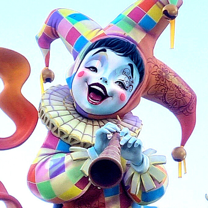 ArtStation - Falla Almirante Cadarso-Conde de Altea 2023