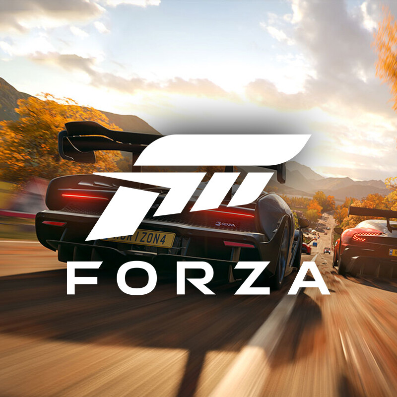 ArtStation - Vehicle and Environment creation - Forza Series