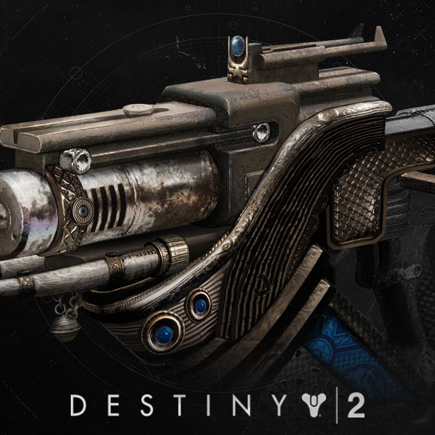 ArtStation - Destiny 2 - Honor of the Empress