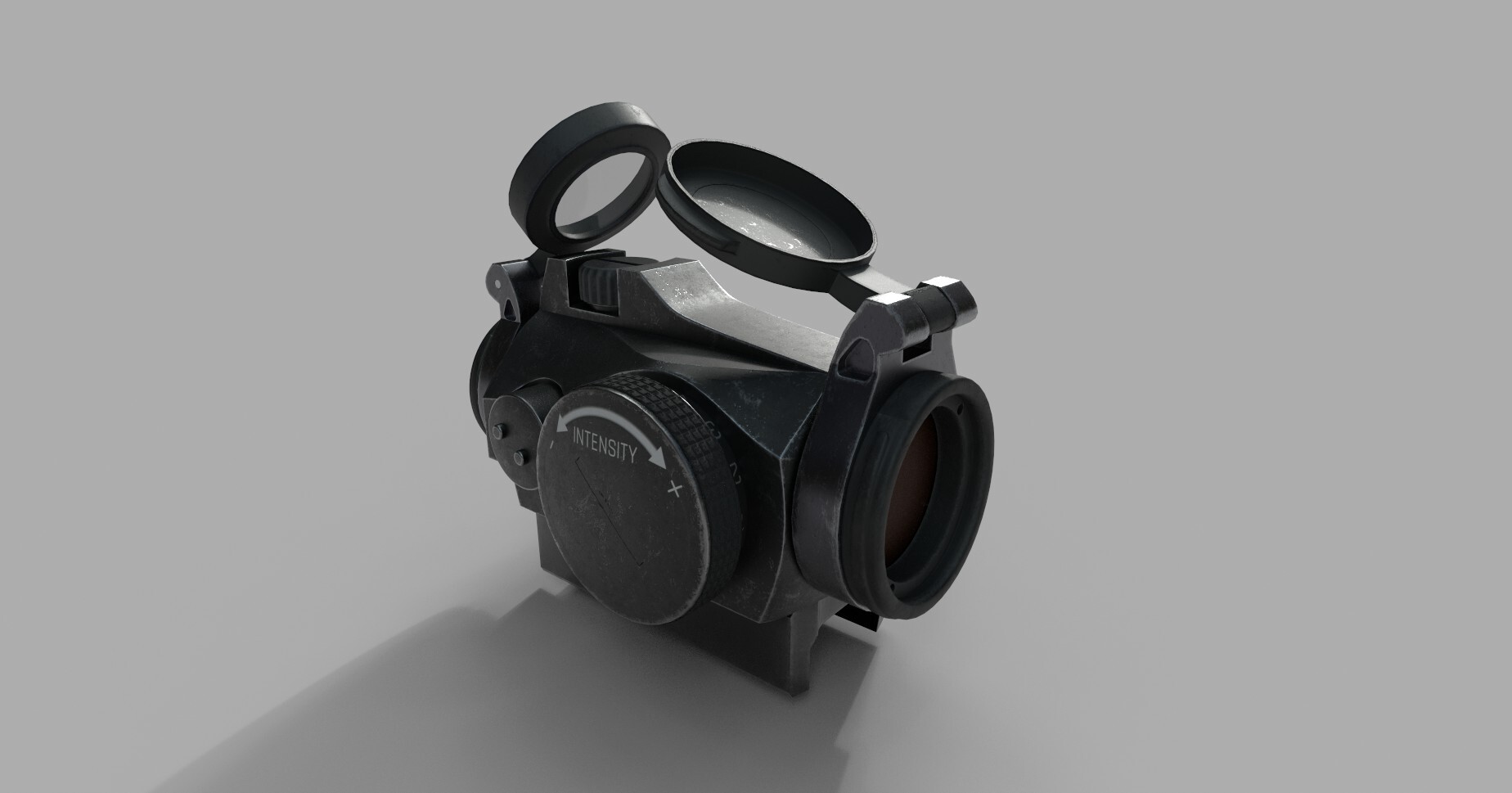 ArtStation - aimpoint T-2