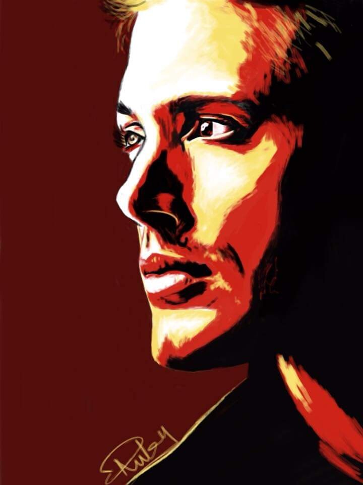 Ruby - Jensen Ackles