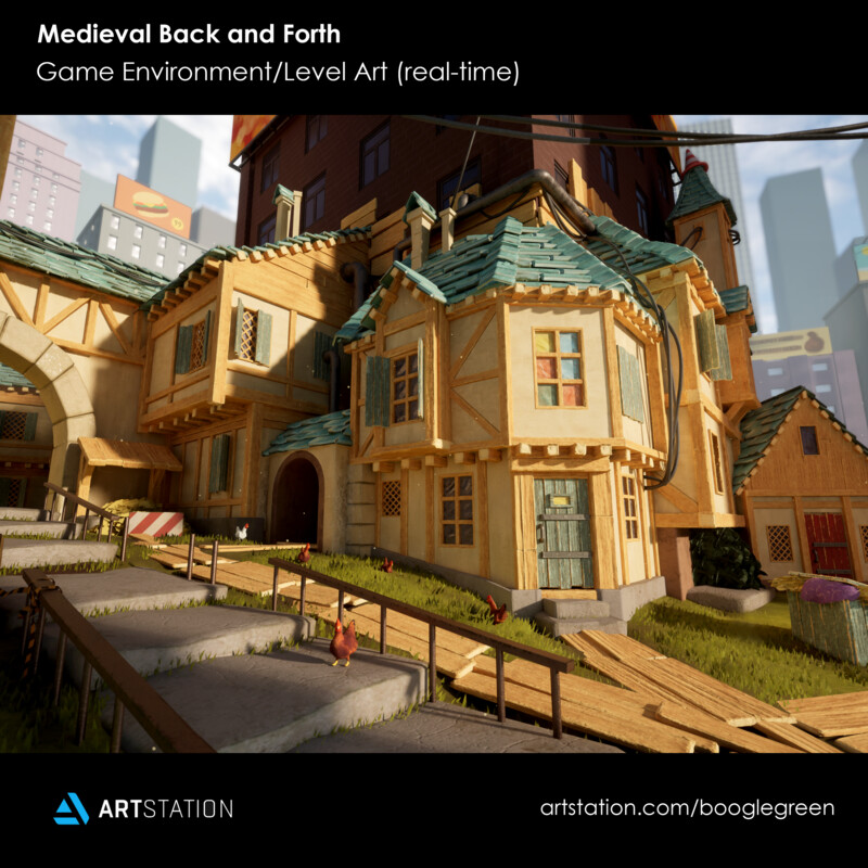 ArtStation - Ben Rodgers