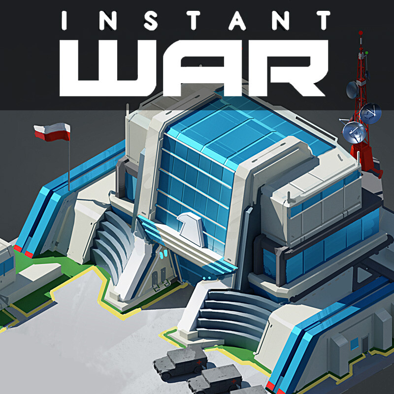 ArtStation - Instant War