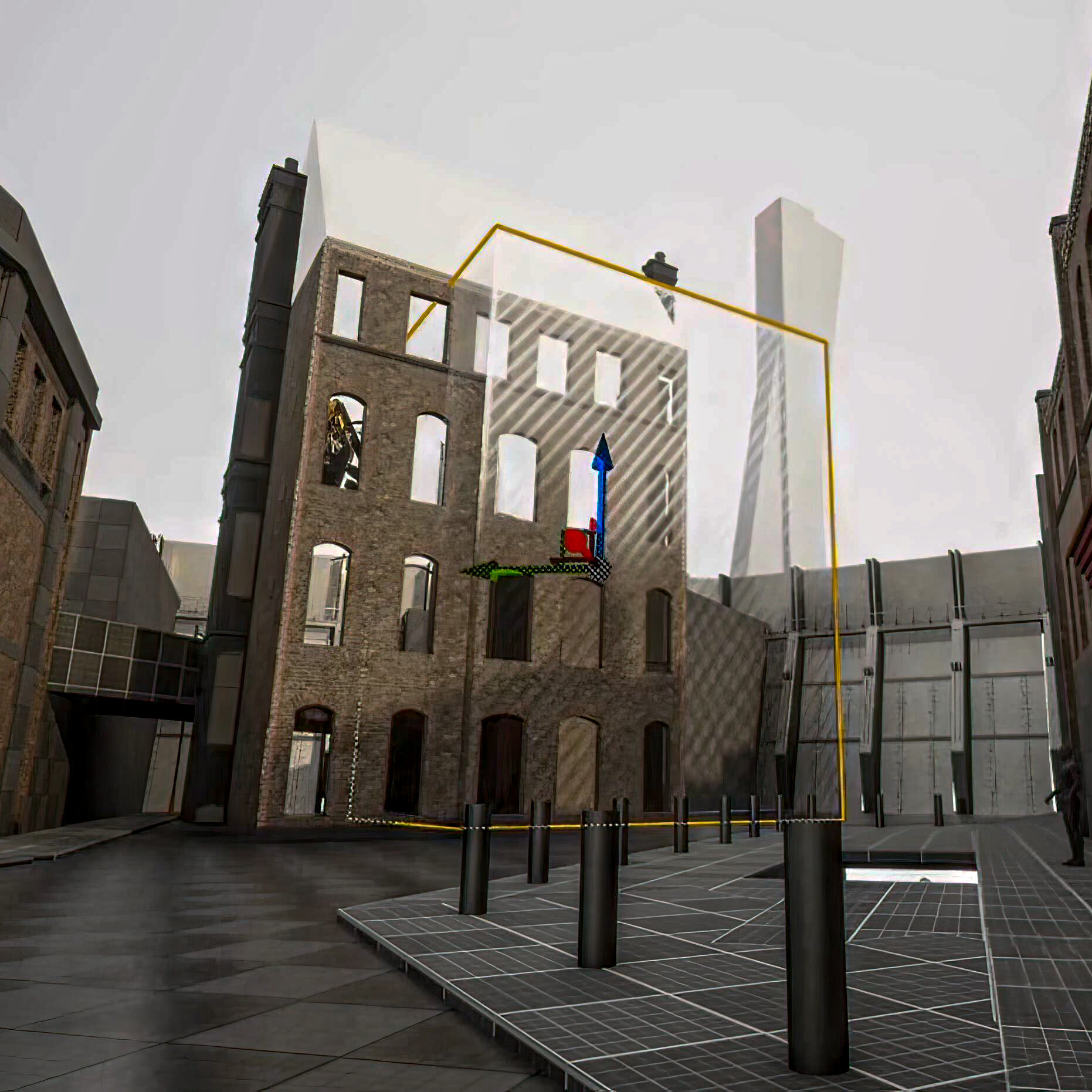 ArtStation - Building from Patterns Tool