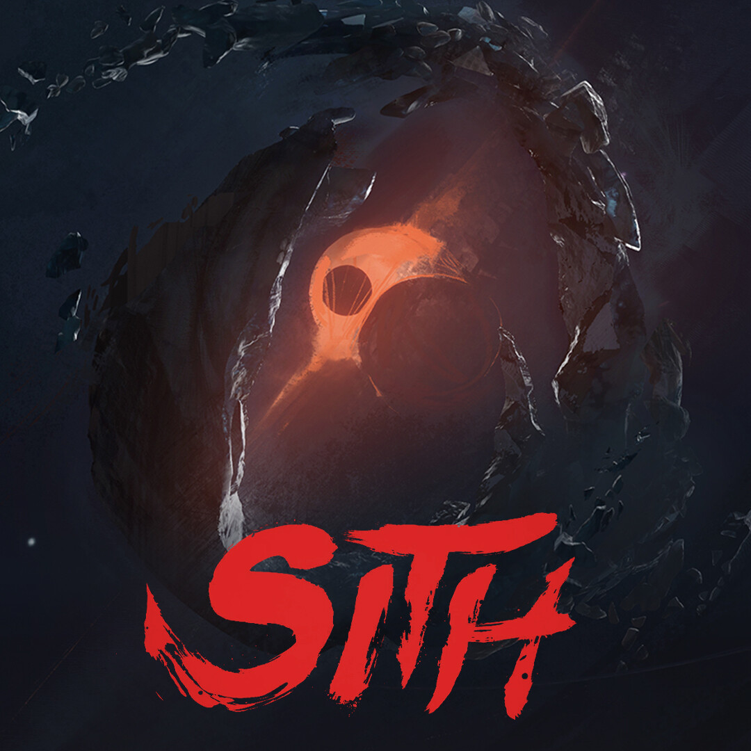 ArtStation - Star Wars Visions 2. ''Sith'' Moon Designs