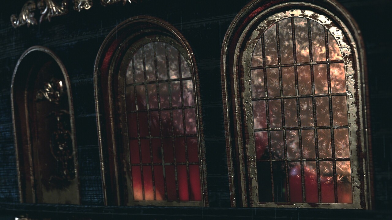 ArtStation - downFall