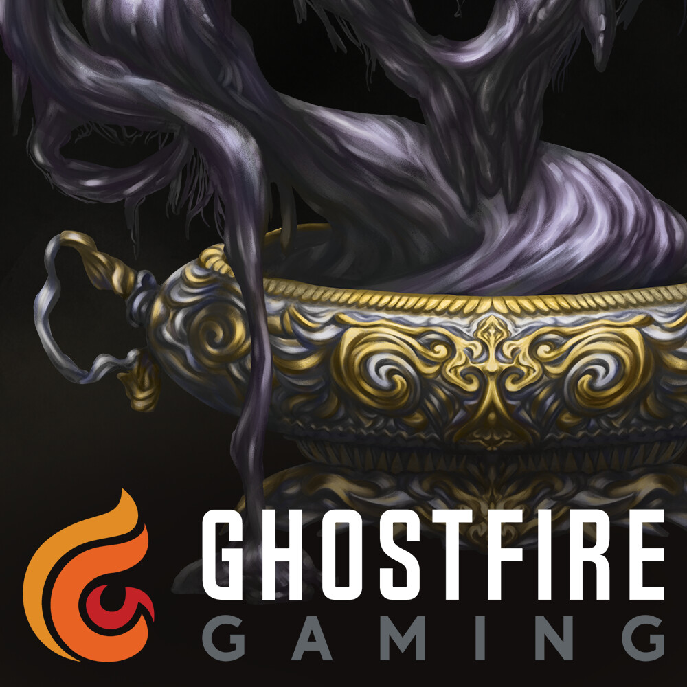 ArtStation - Black Pudding