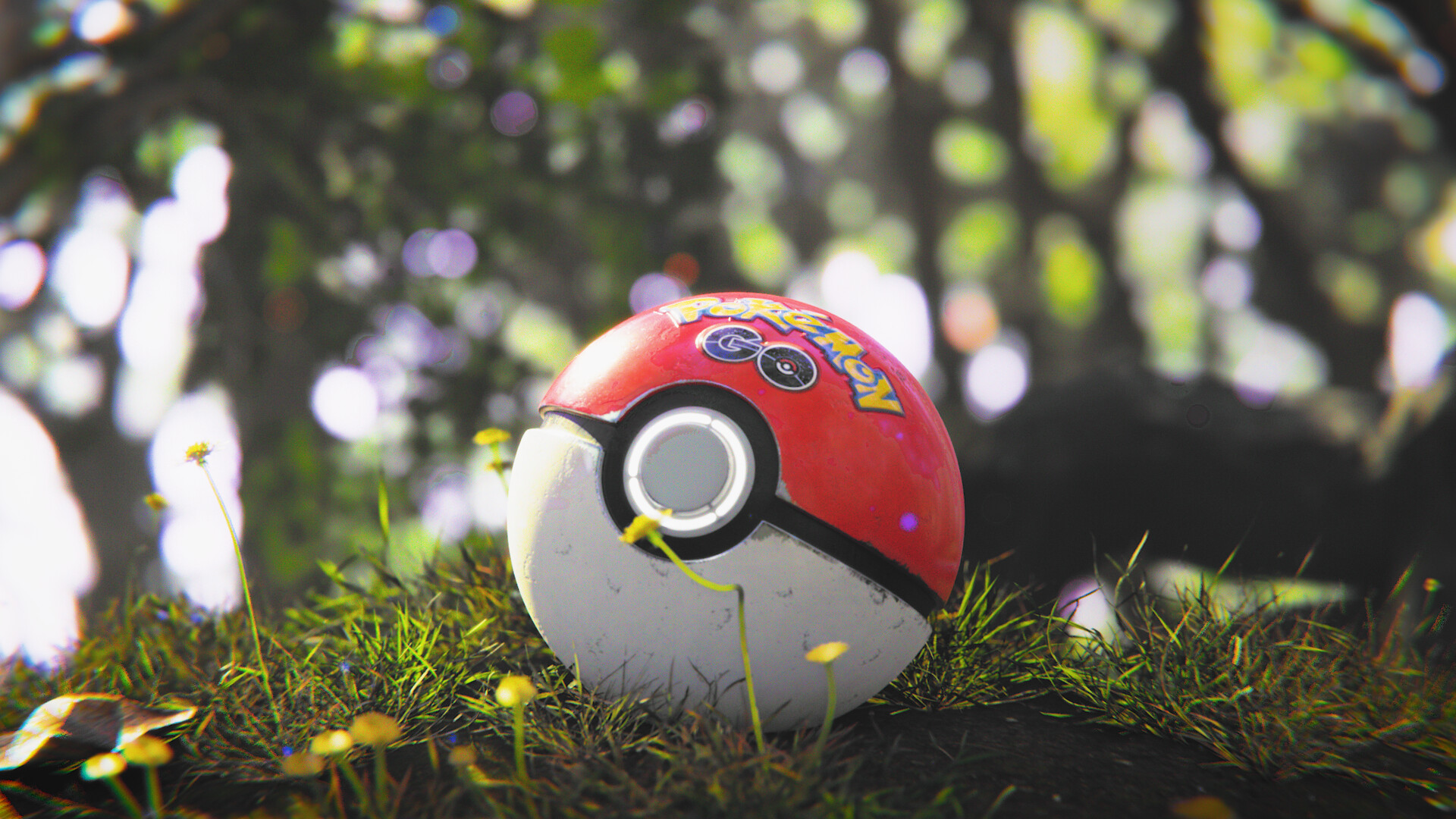 ArtStation - Bringing Pokemon to Real Life