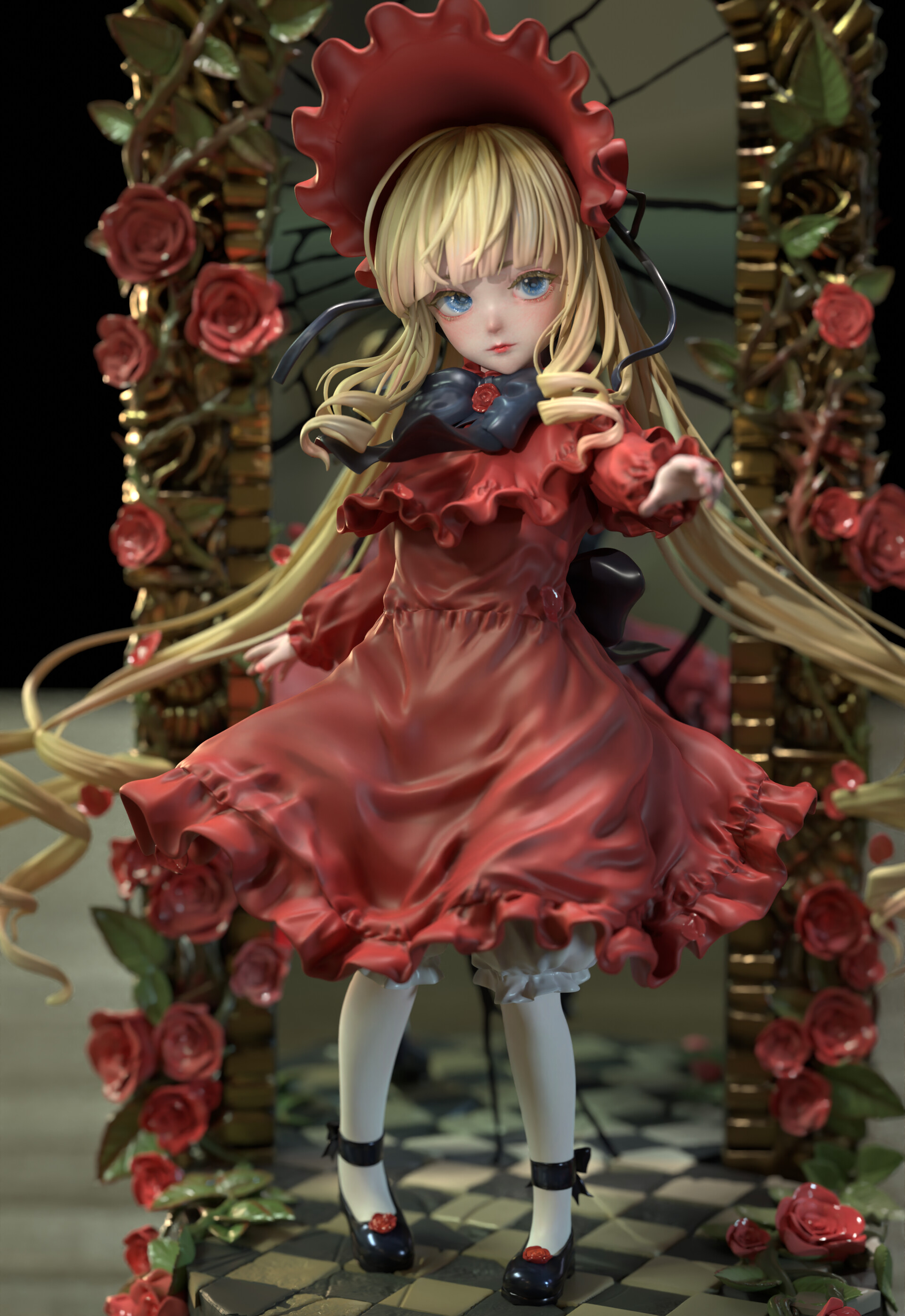 ArtStation - 真紅 Shinku