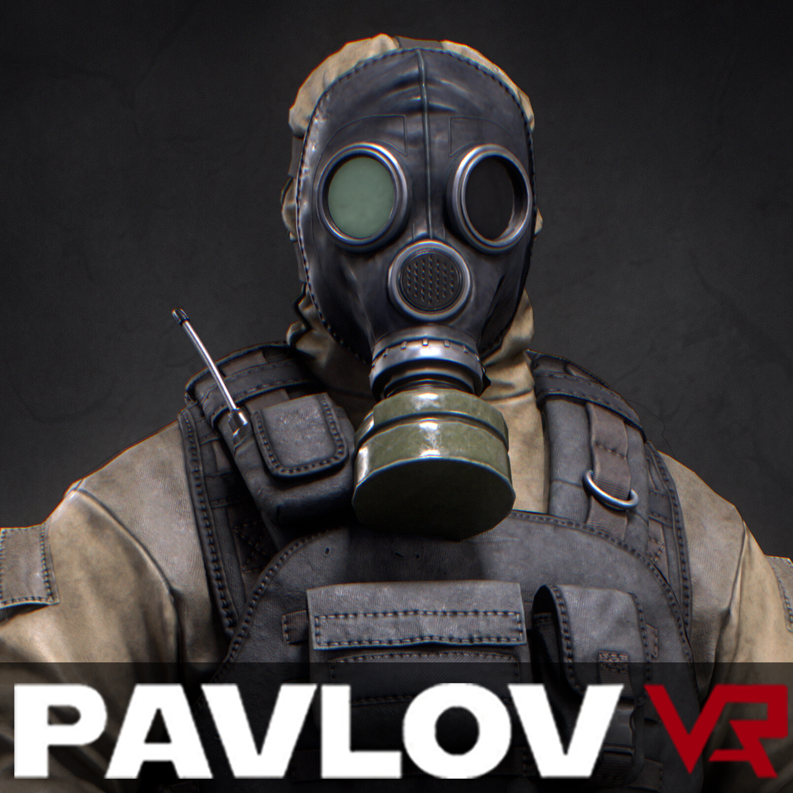 ArtStation - Russian Soldier - Skin 05