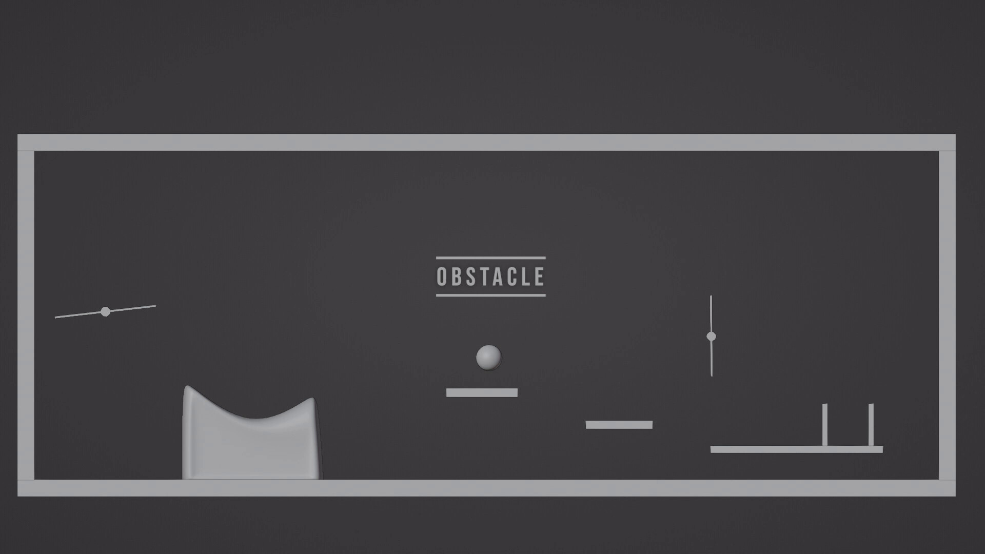 ArtStation - Bouncing Ball Obstacle