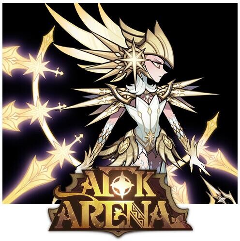 ArtStation - Afk Arena - Awakened Athalia