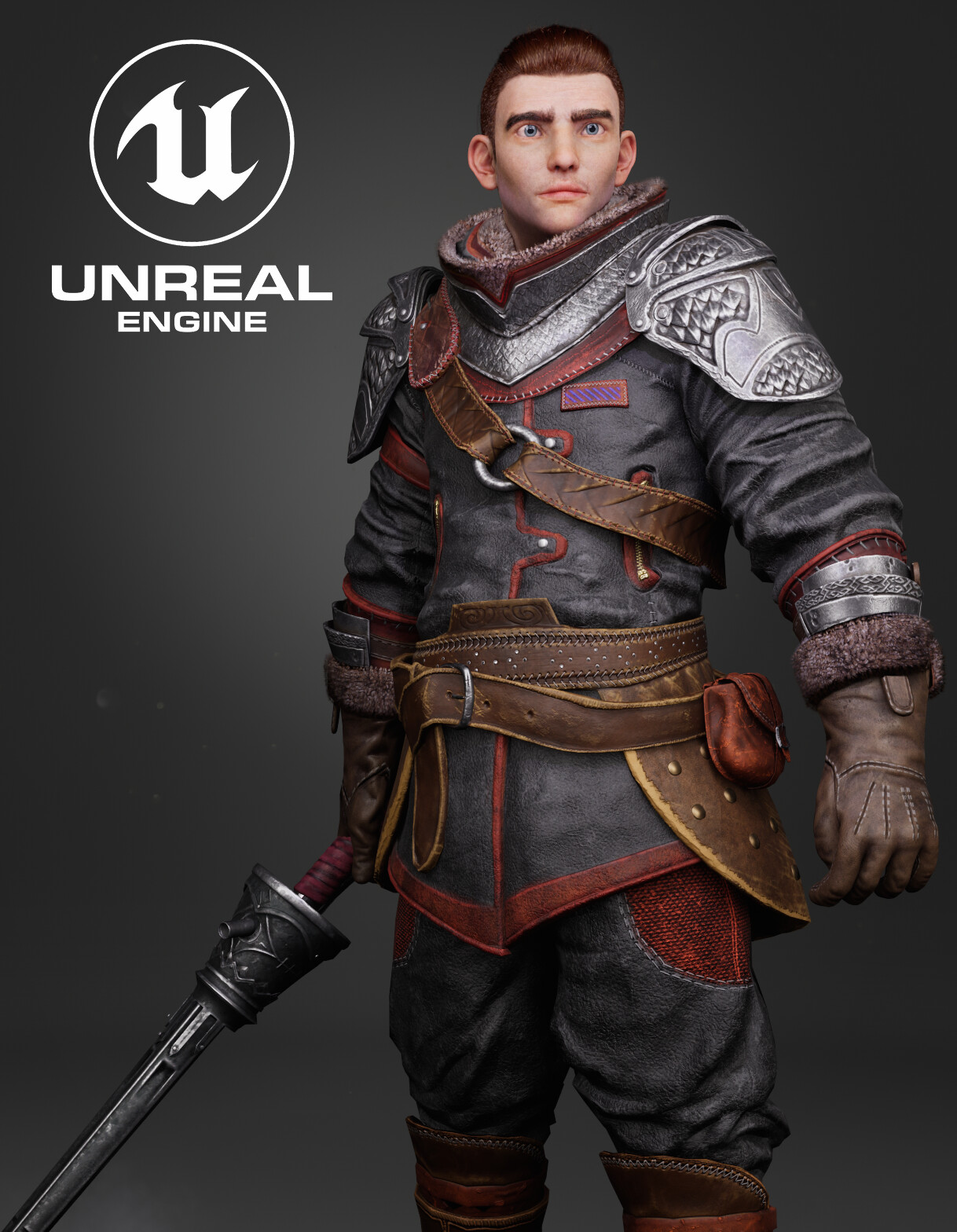 ArtStation - Dragon Pilot D