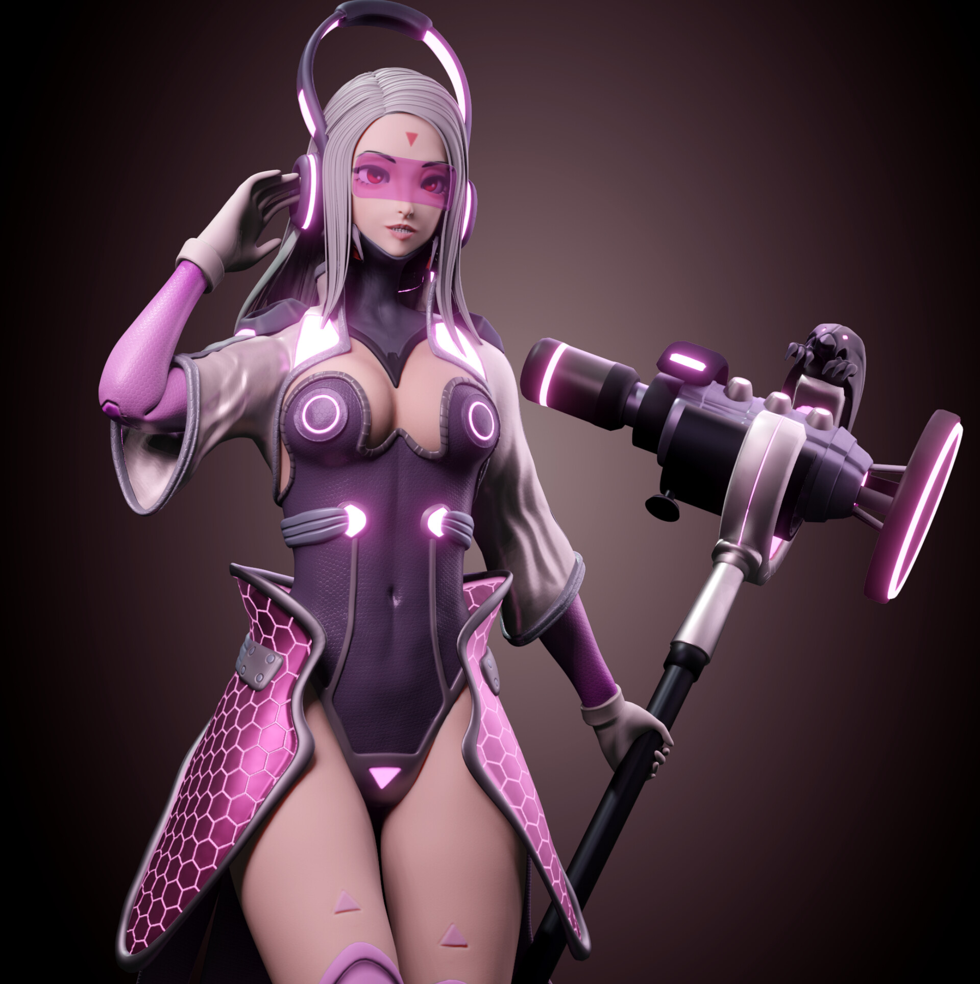 ArtStation - Casey - 3D