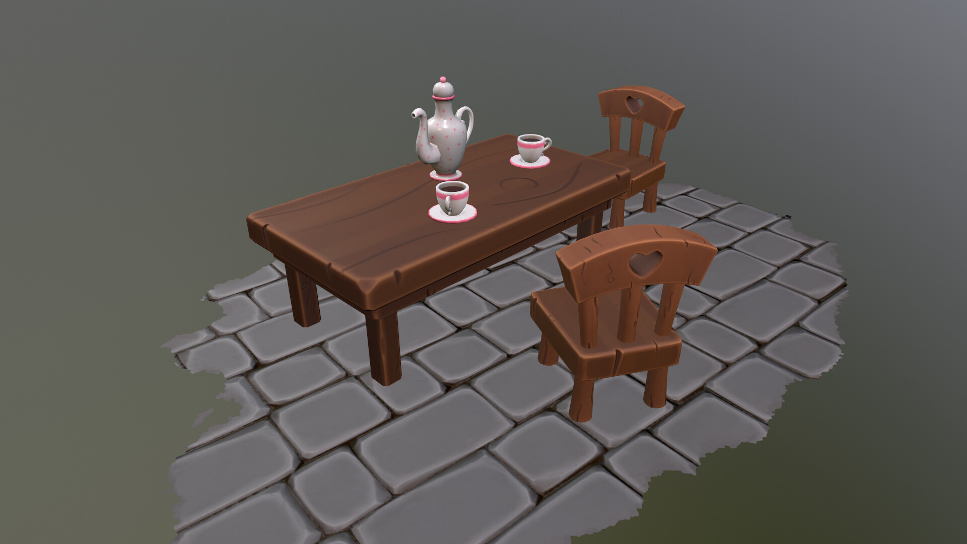 ArtStation - Scene Study