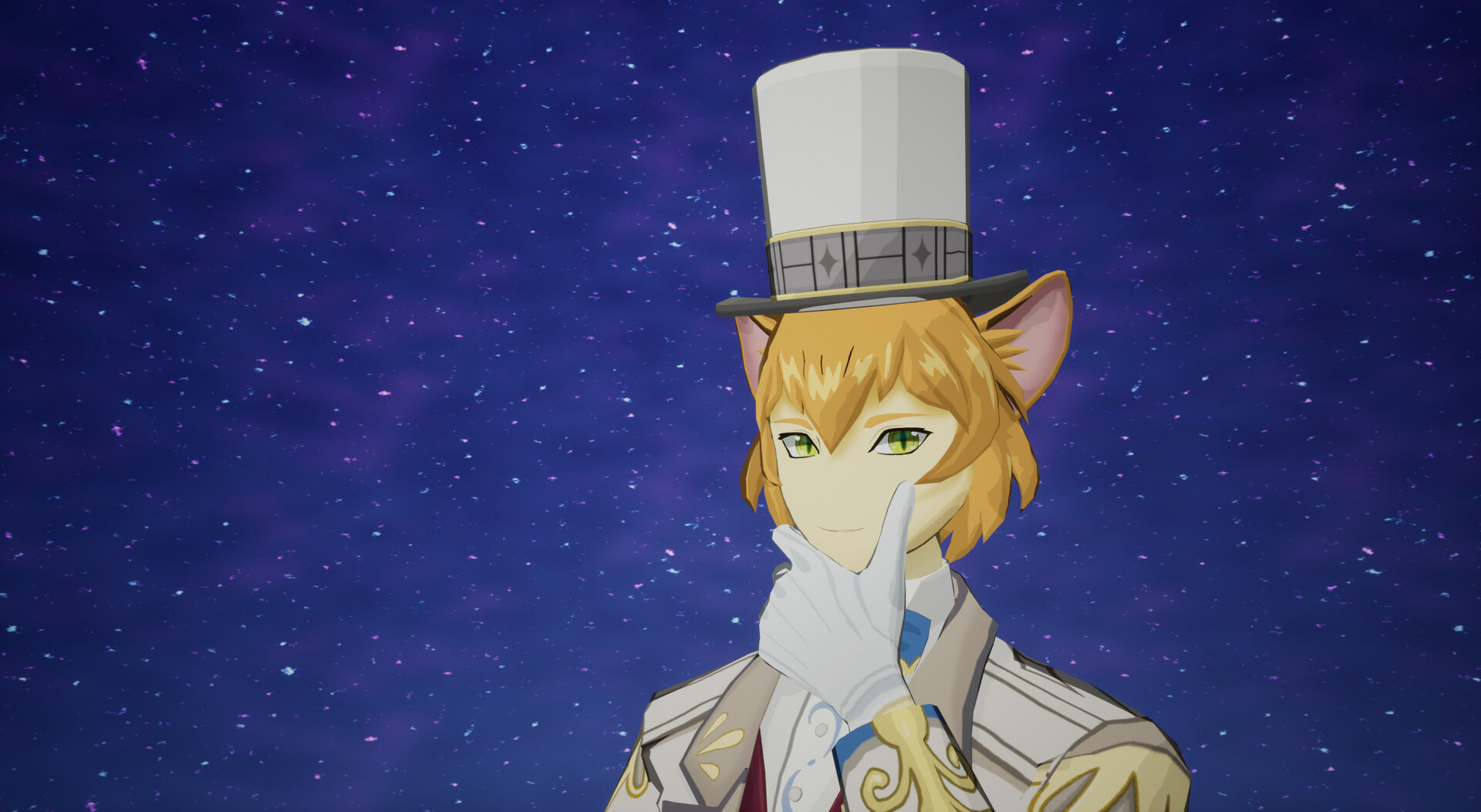 ArtStation - Baron X Genshin