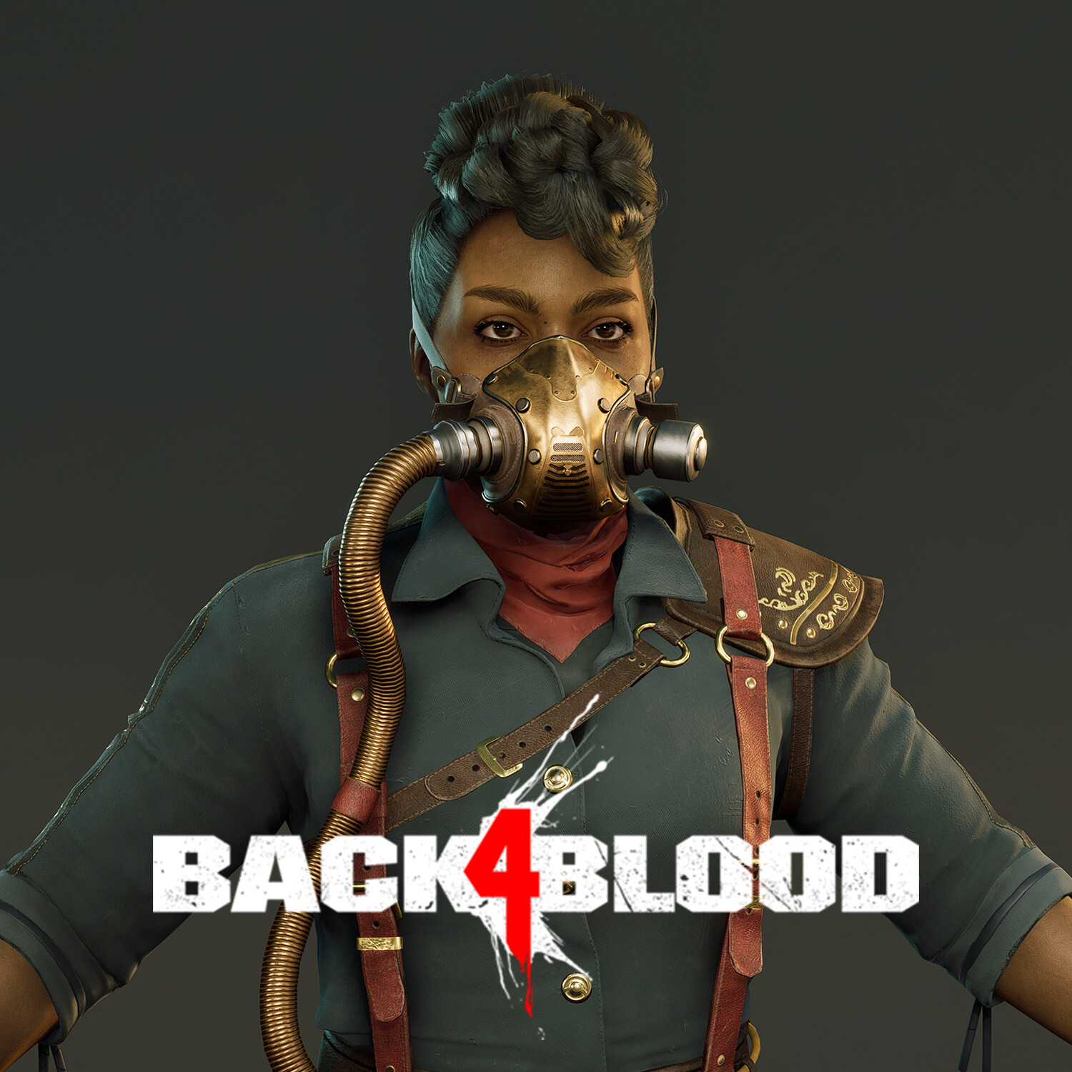 ArtStation - Back 4 Blood - Character Skins | DLC 3