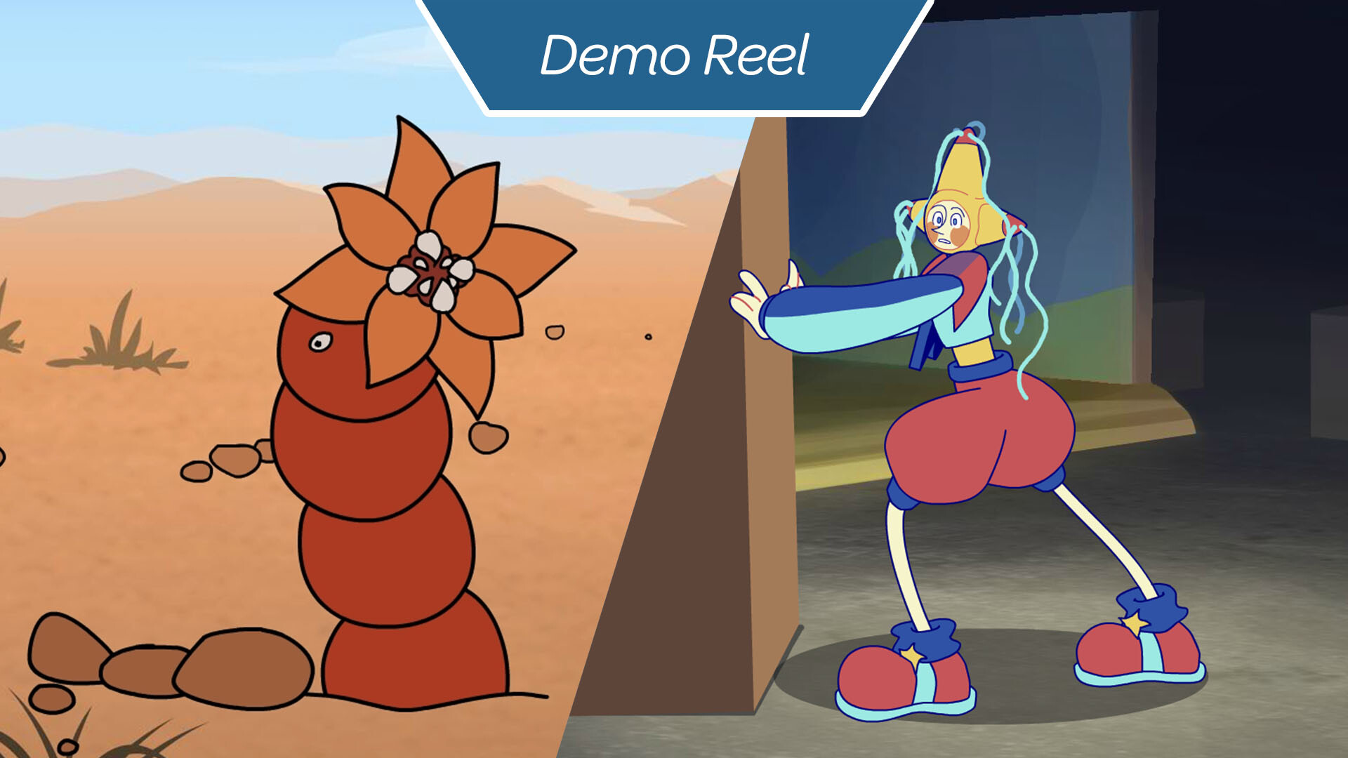 ArtStation - Demo Reel