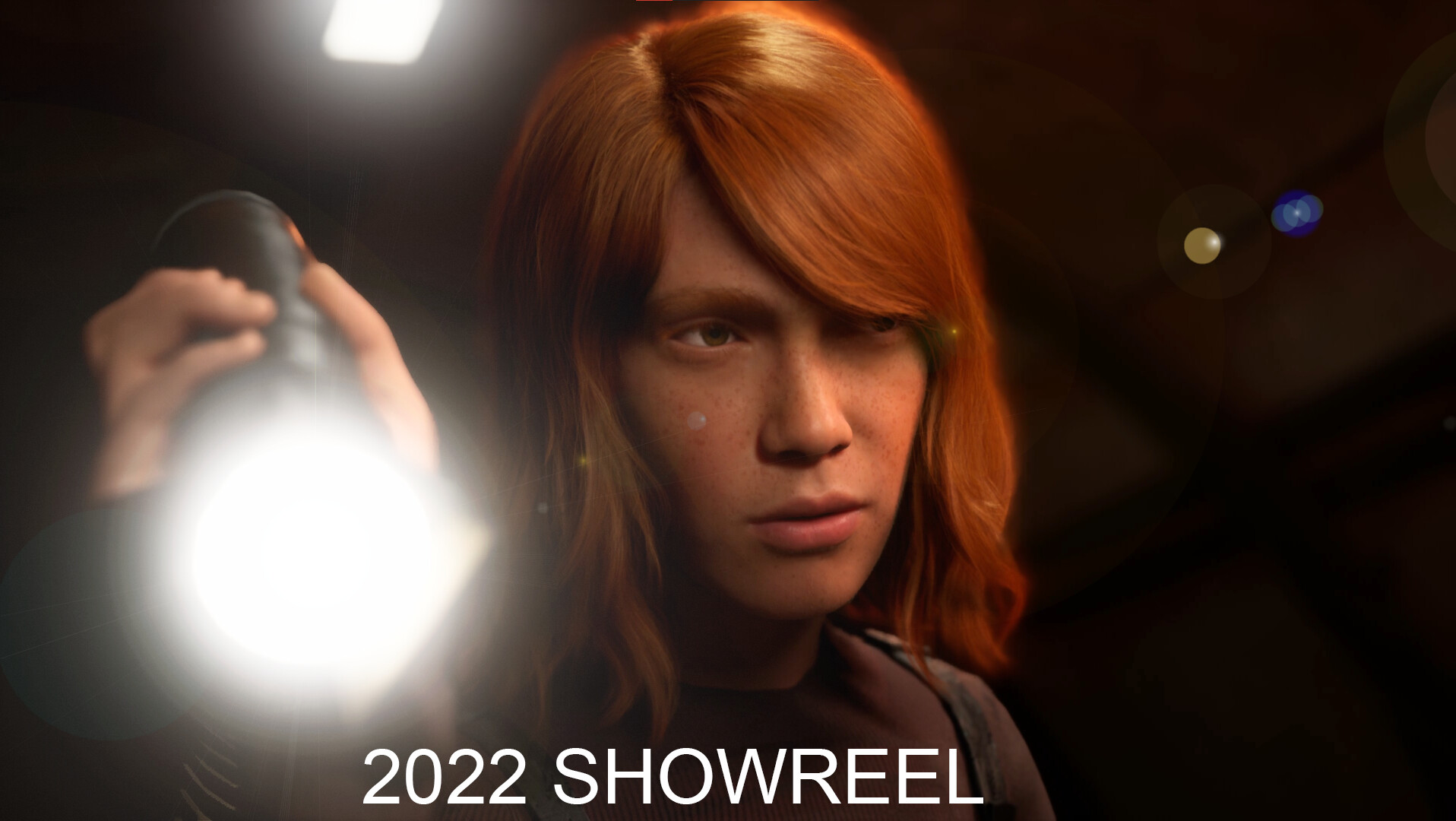 ArtStation - Showreel 2022