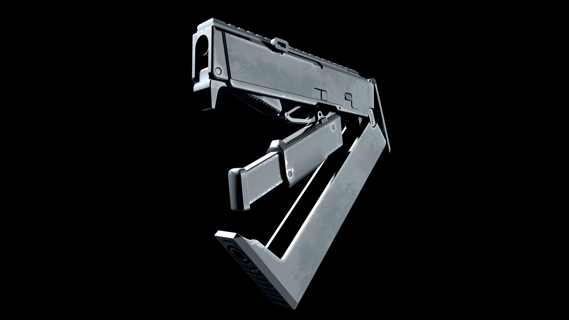 ArtStation - FMG-9
