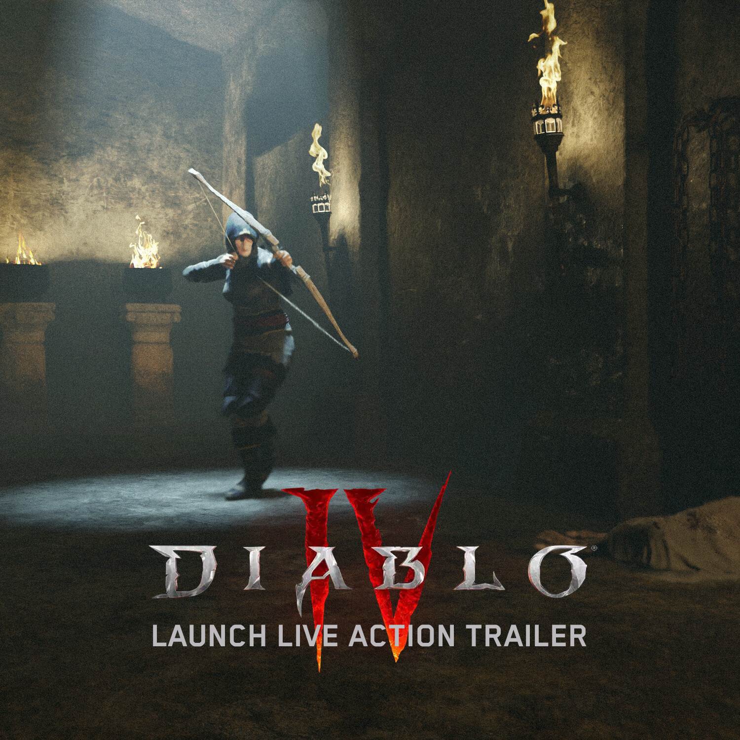 ArtStation - Diablo IV / Launch Live Action Trailer / Concept Art