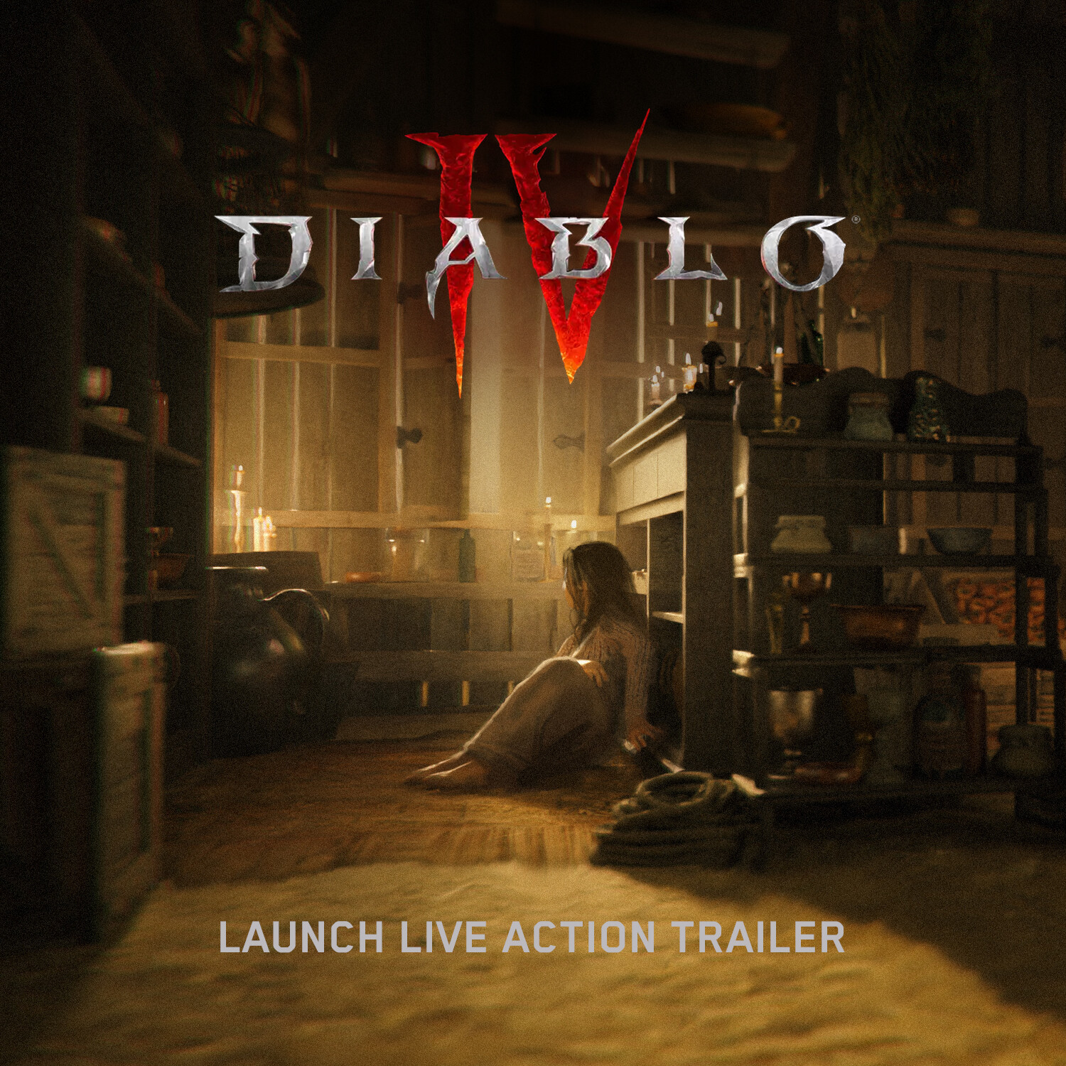 ArtStation - Diablo IV / Launch Live Action Trailer / Concept Art
