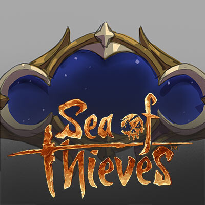ArtStation - Lodestar Crest - Sea of Thieves