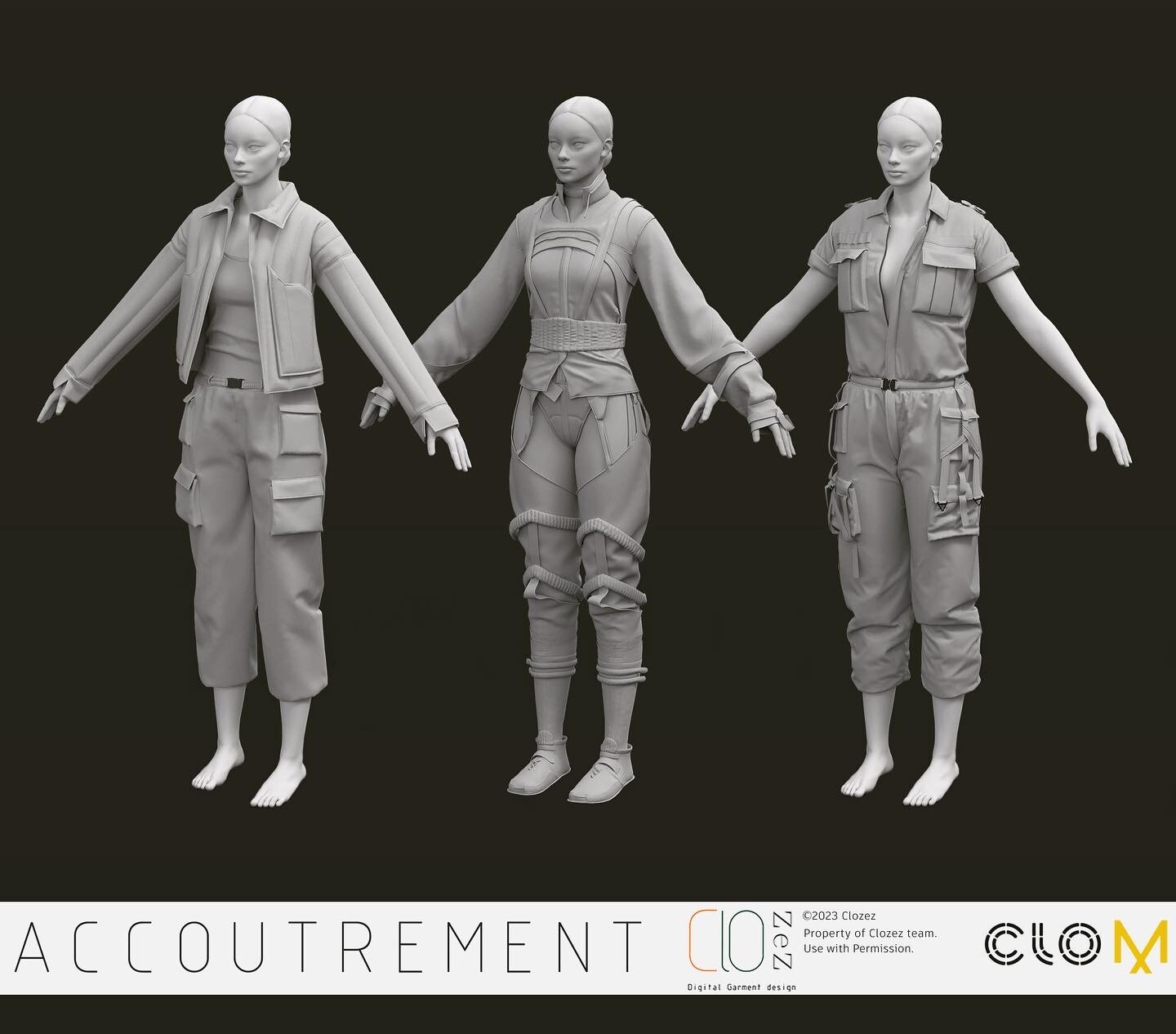 ArtStation - Accoutrement