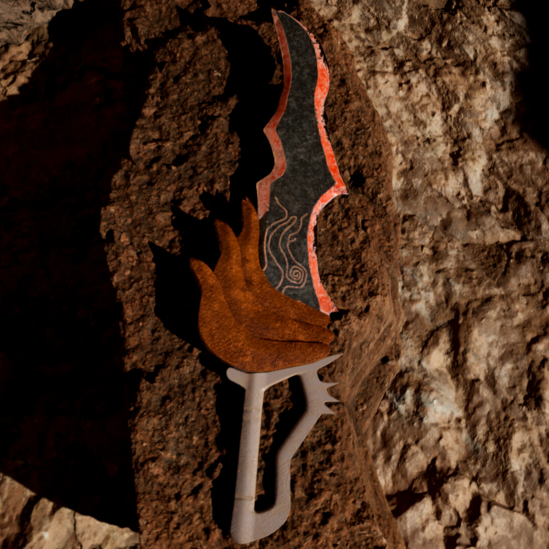 ArtStation - Poison Sword