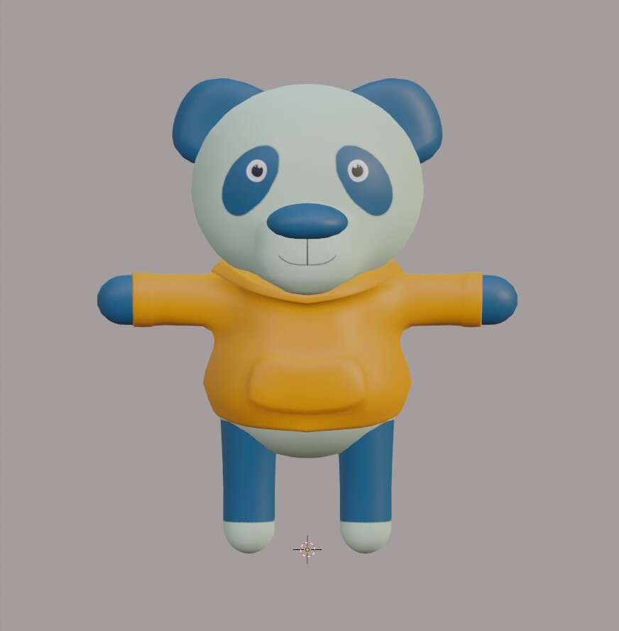 ArtStation - Tafeltopia: Panda