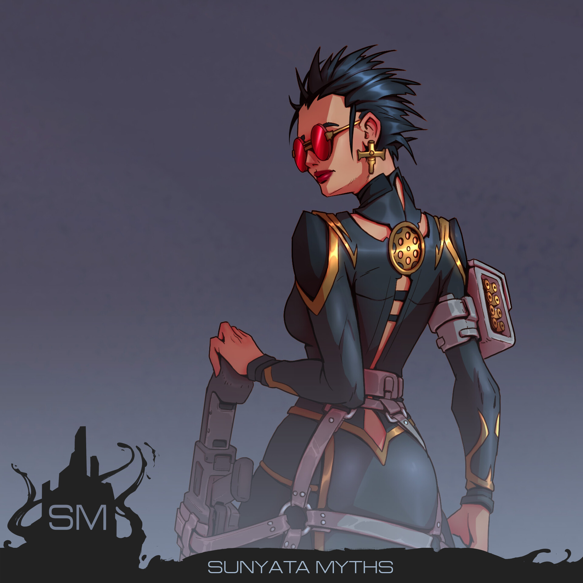 ArtStation - Paladin-hunter