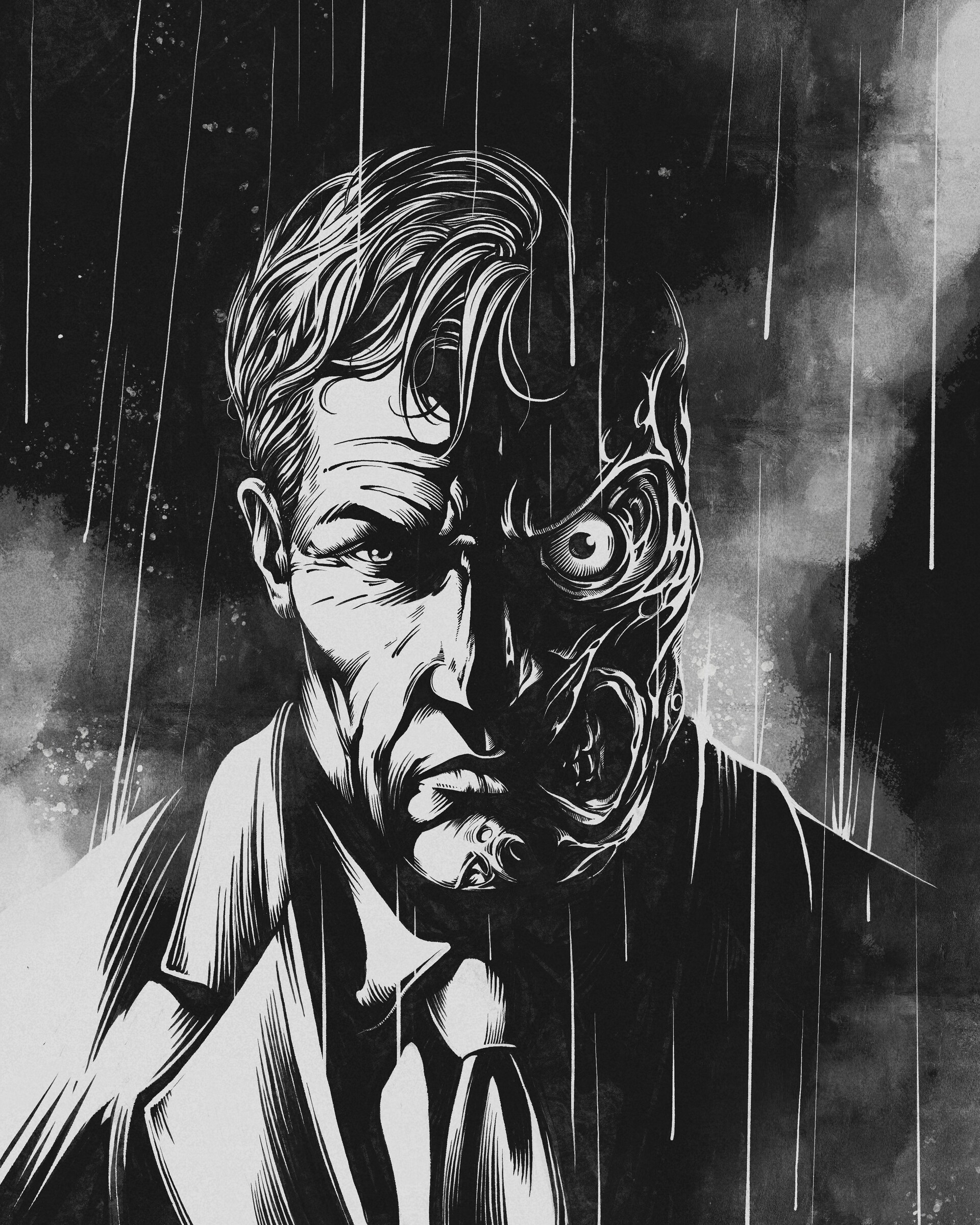 ArtStation - Two-Face