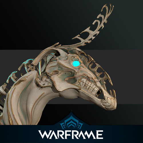 Romain Costantini - Warframe Ersatz