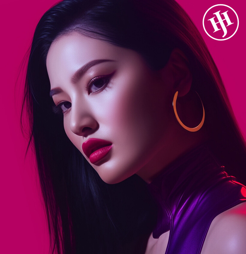 ArtStation - Cyber Pop