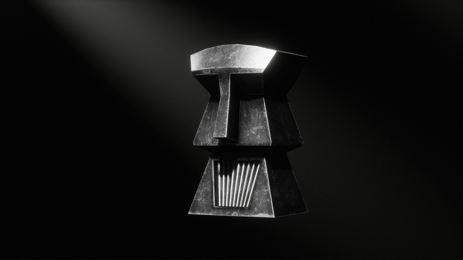 ArtStation - Speakers Sci-Fi